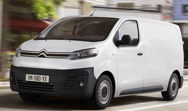 Citroen e-Jumpy XL 50 kWh alle elektrische specificaties | EV Kenniscentrum