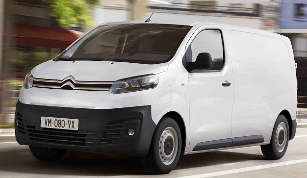 Citroen e-Jumpy M 75 kWh alle elektrische specificaties | EV Kenniscentrum